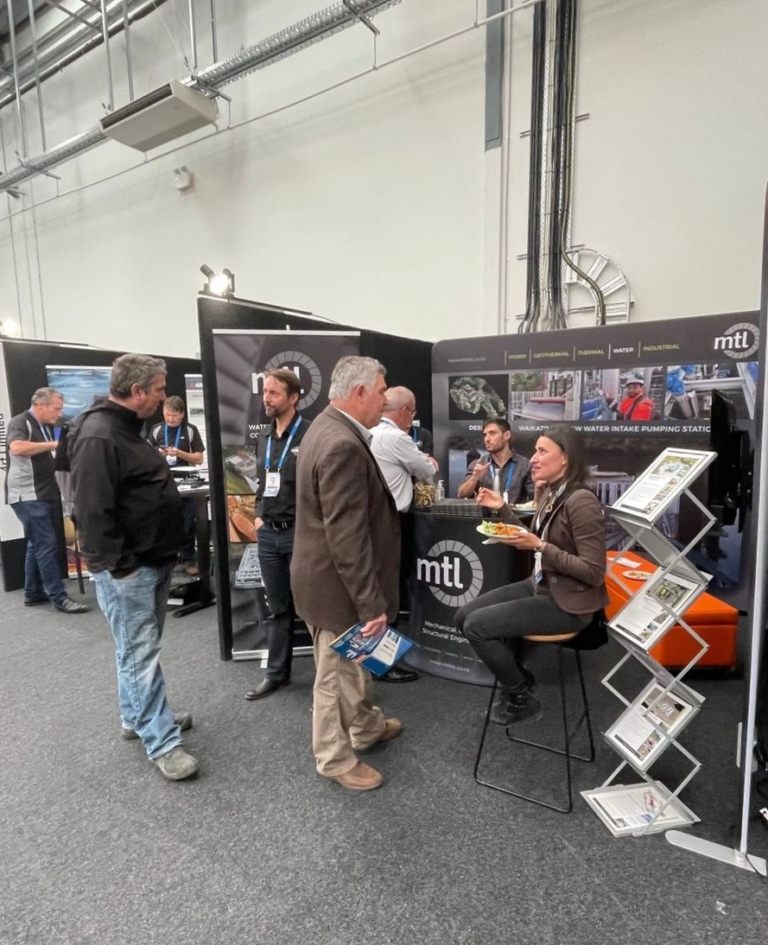 Water New Zealand Conference & Expo 2022 | MTL