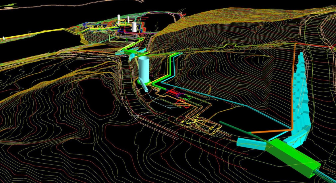 Muara Laboh Silica Variation | MTL