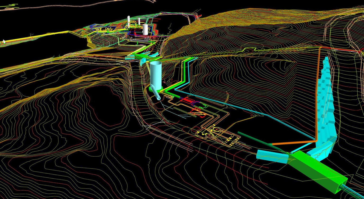 Muara Laboh Silica Variation | MTL