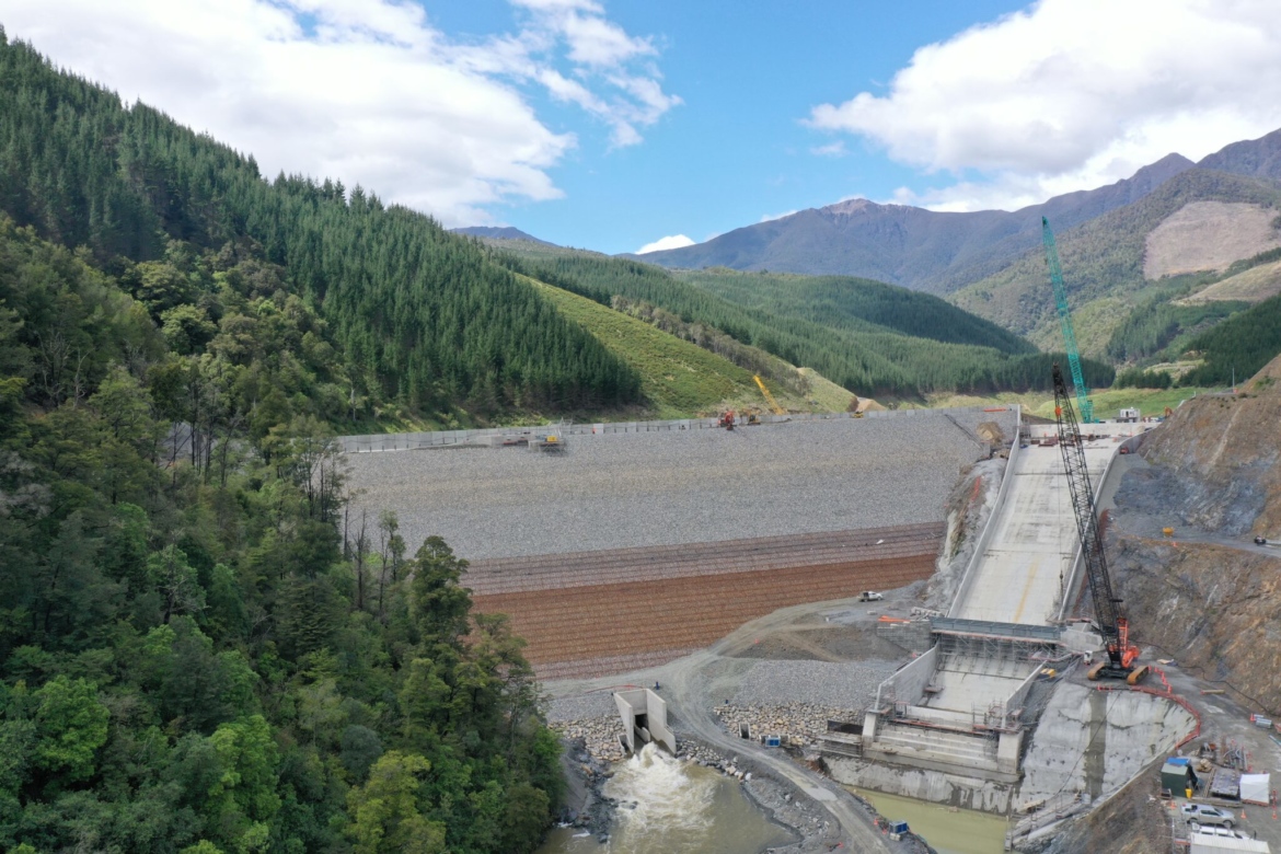Waimea Dam Mechanical and Electrical Design | MTL