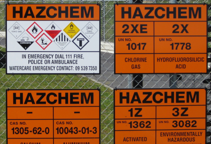 Hazardous Substances | MTL