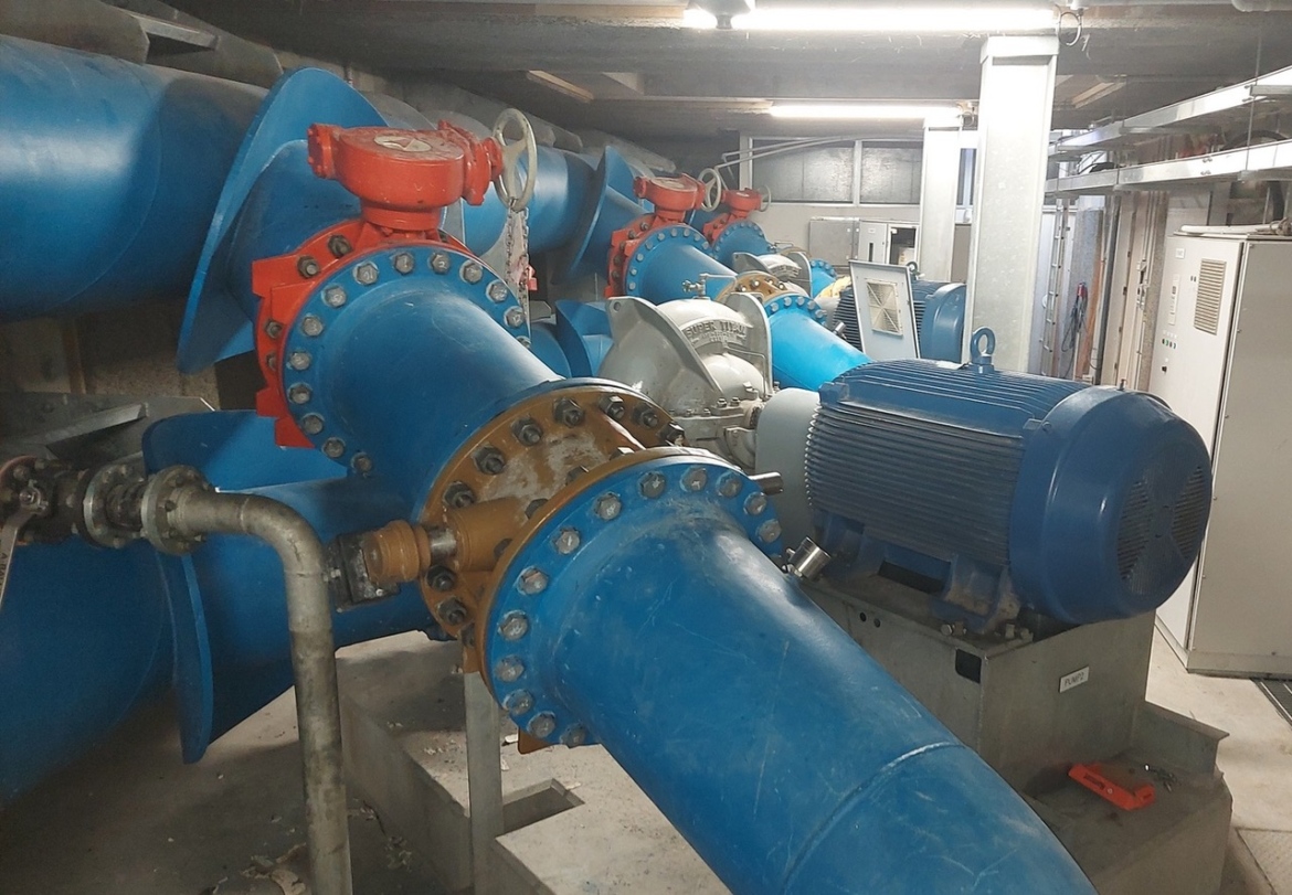 NEW LYNN PUMP STATION REINSTATEMENT | MTL